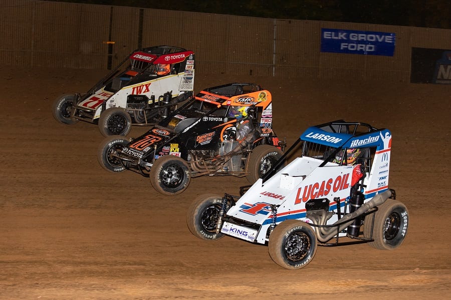 Russell & Larson To Partner For Hangtown 100 - SPEED SPORT