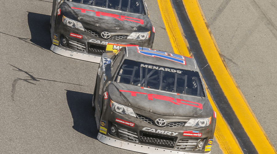 77-Driver Entry List For ARCA Test At Daytona - SPEED SPORT