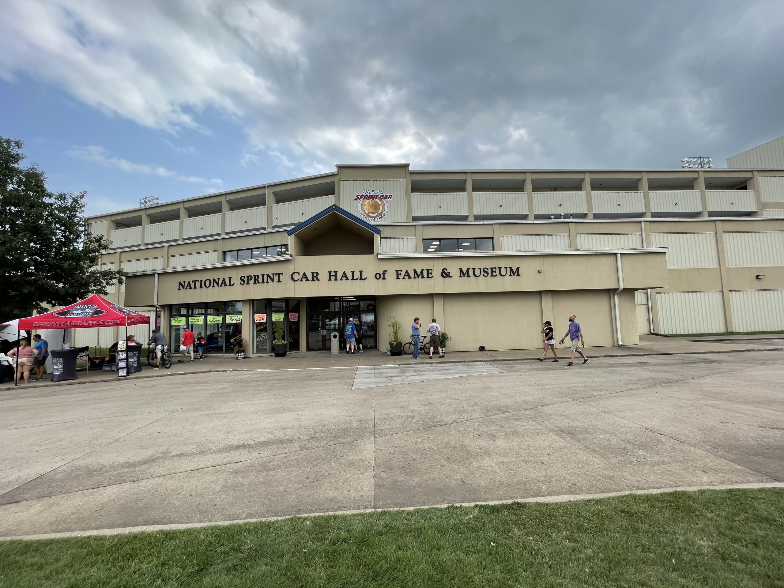 Hall Of Fame: Track Tribute To Manzanita Speedway - SPEED SPORT