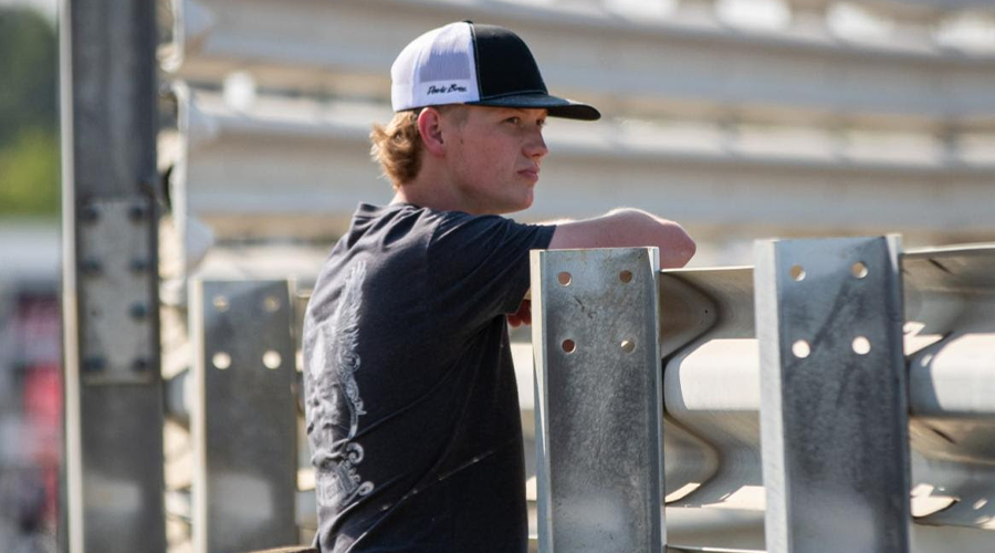 Pursley Joins Buch Motorsports For 2025 High Limit Run - SPEED SPORT