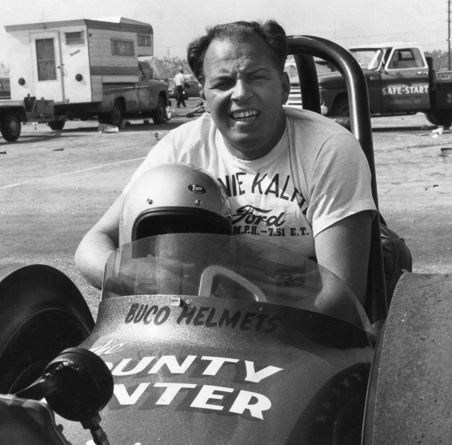 Connie Kalitta — A Living Legacy - SPEED SPORT
