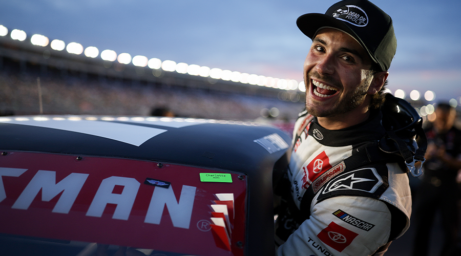 That Time NASCAR-Bound Tanner Gray Won Drag Racing’s Biggest Event ...