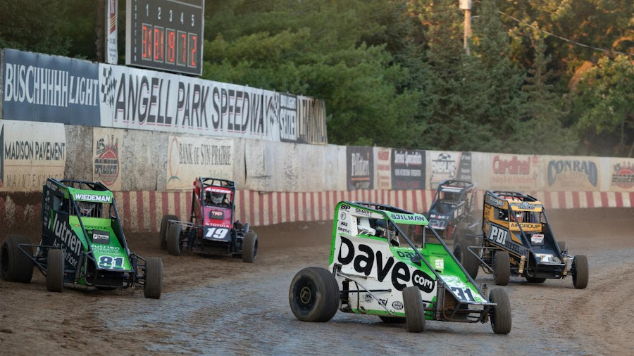 History Is Strong With Firemen's Nationals - SPEED SPORT