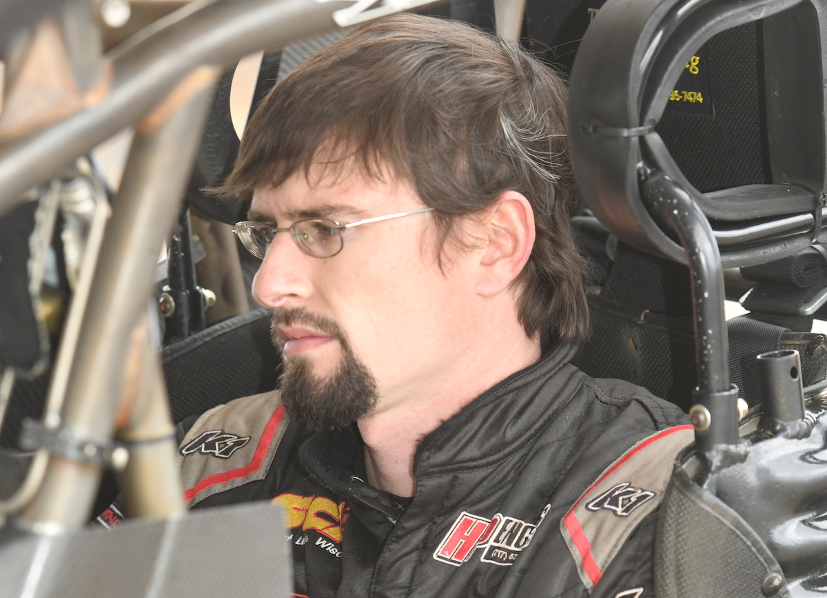 Dylan Cisney To Pilot Rose's No. 6 - SPEED SPORT