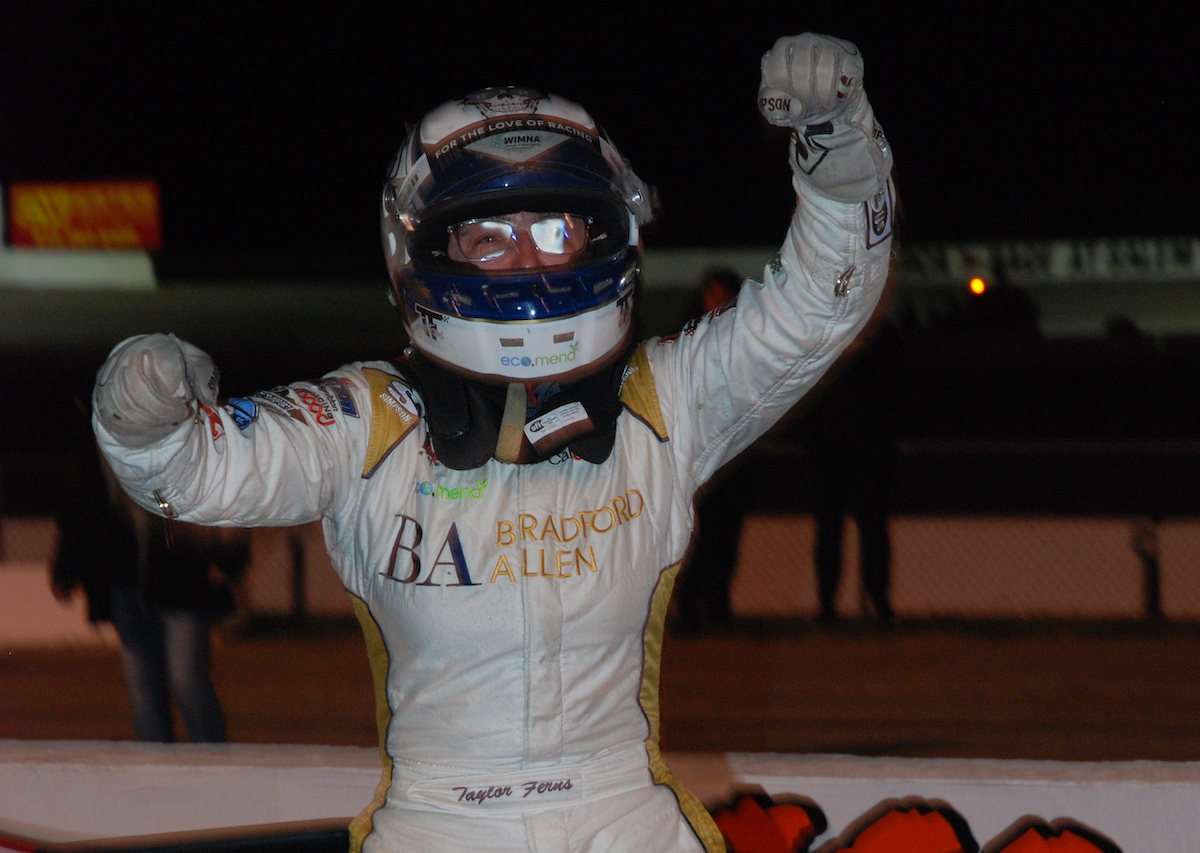 Taylor Ferns Wires James/O'Connor Memorial - SPEED SPORT