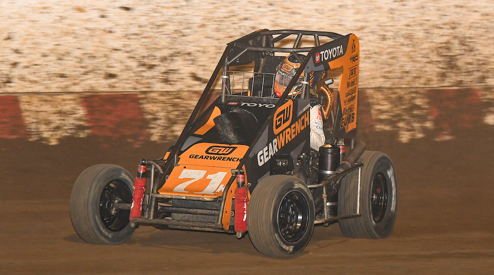 It's All McIntosh In Firemen's Nationals - SPEED SPORT