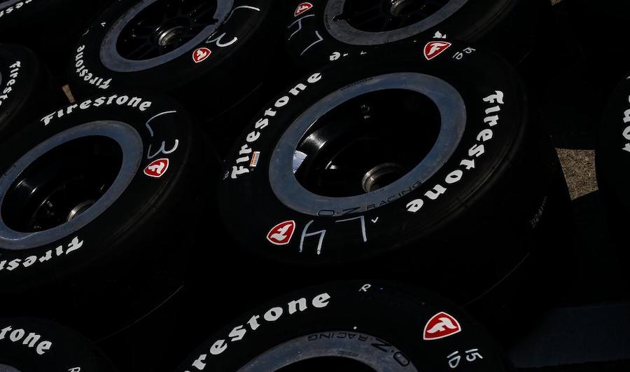 Firestone & IndyCar Ink Long-Term Extension - SPEED SPORT