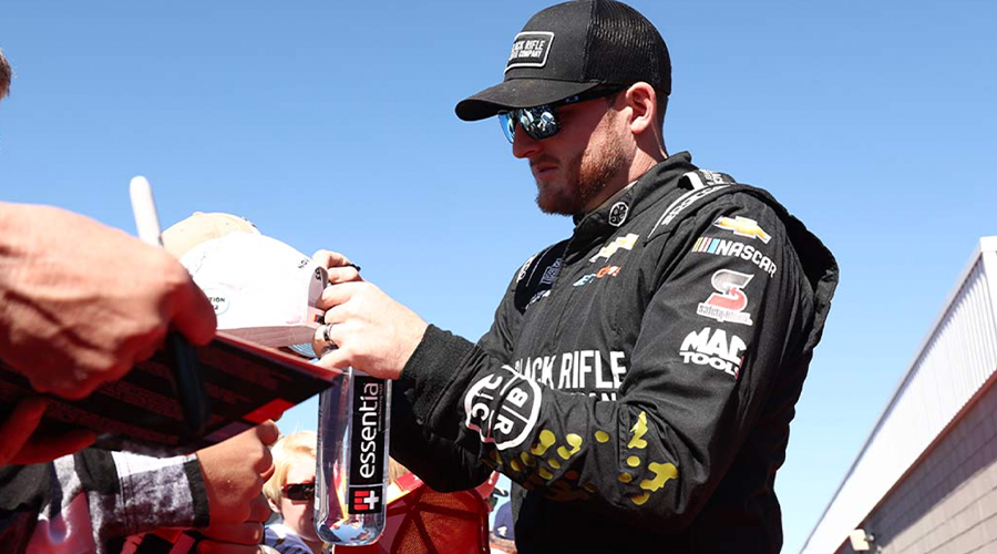 Ty Dillon Returns to Full-Time Cup Series Competition With Kaulig ...