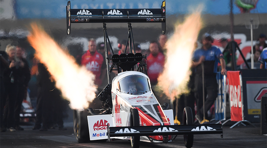 NHRA's Countdown Standings At A Glance - SPEED SPORT
