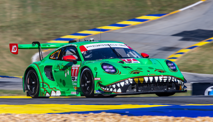 AO Racing Confirms Two Entries For 2025 IMSA Season - SPEED SPORT