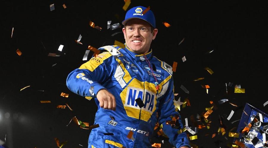 Sweet, KKR ‘Kept Plugging Away’ To High Limit Title - SPEED SPORT