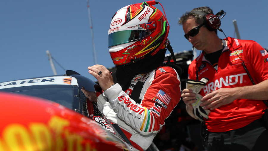 Allgaier Signs Contract Extension With JR Motorsports - SPEED SPORT