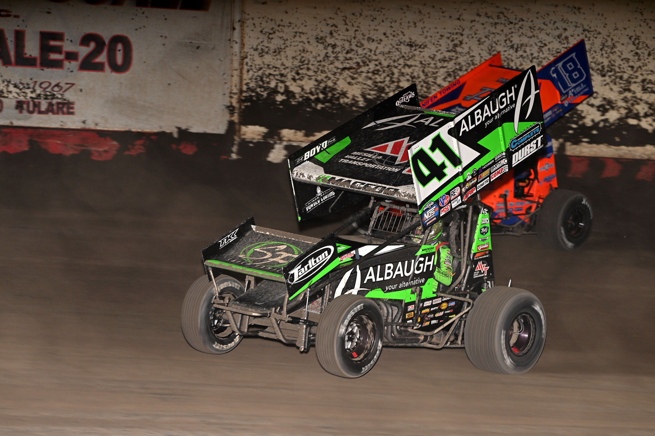 National Sprint Rankings: Slim Lead For Macedo As Season Dwindles ...