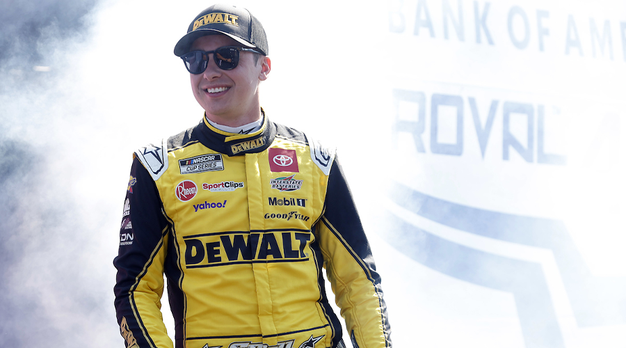 Christopher Bell Back In A Sprint Car, Joins Kreitz For Select Events ...