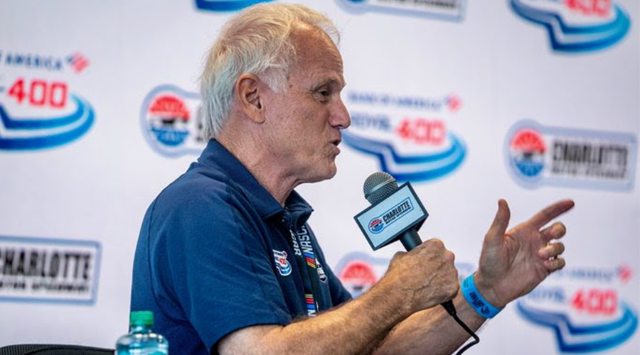 Hall Of Famers Rudd, Edwards Return To Track - SPEED SPORT