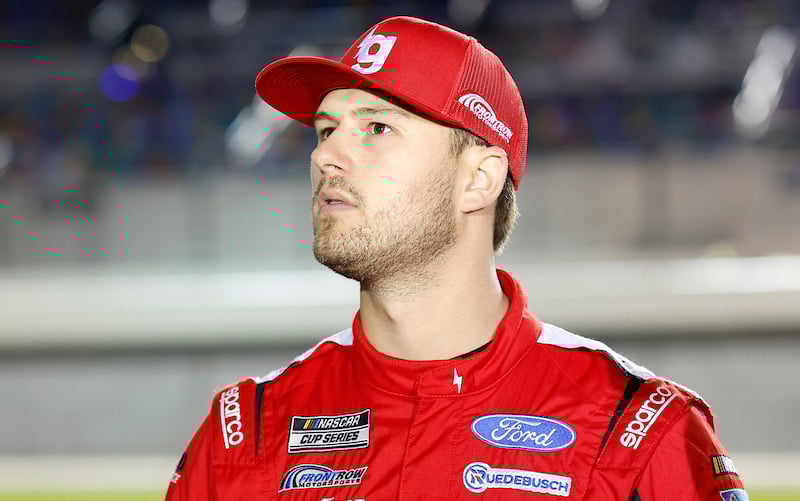 Aaron's Returns To NASCAR with Front Row - SPEED SPORT