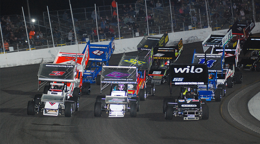 American Racer To Continue As Must See Racing Tire - SPEED SPORT