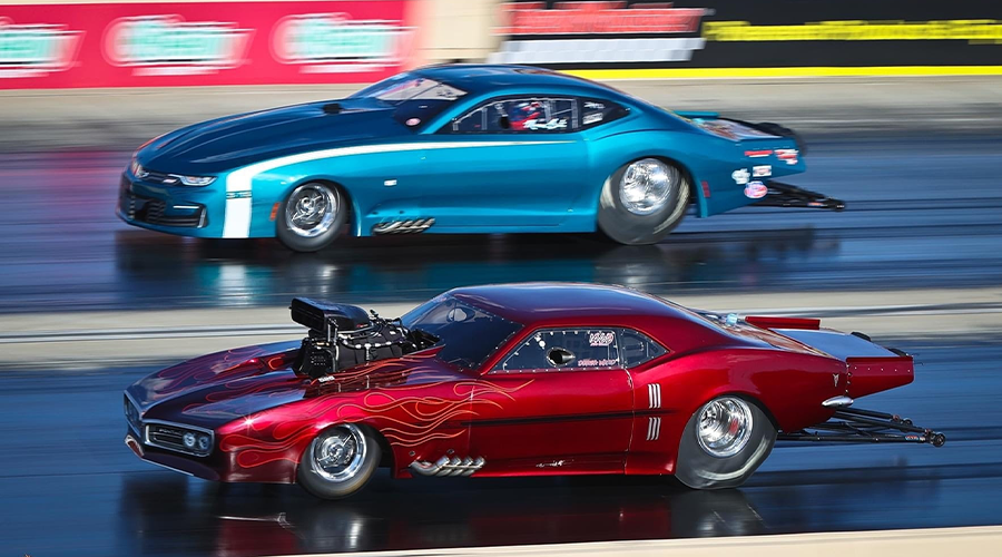Seven-Race PDRA Schedule For 2026 - SPEED SPORT