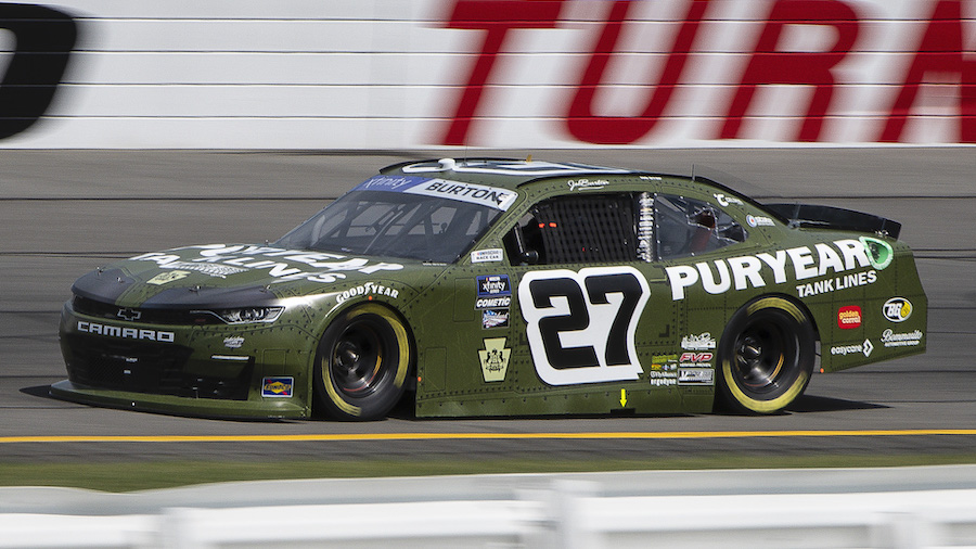 Burton & Perkins Get Anderson Racing Rides - SPEED SPORT