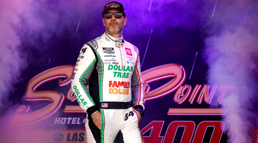 Johnson Eyes More Growth With Legacy Motor Club - SPEED SPORT