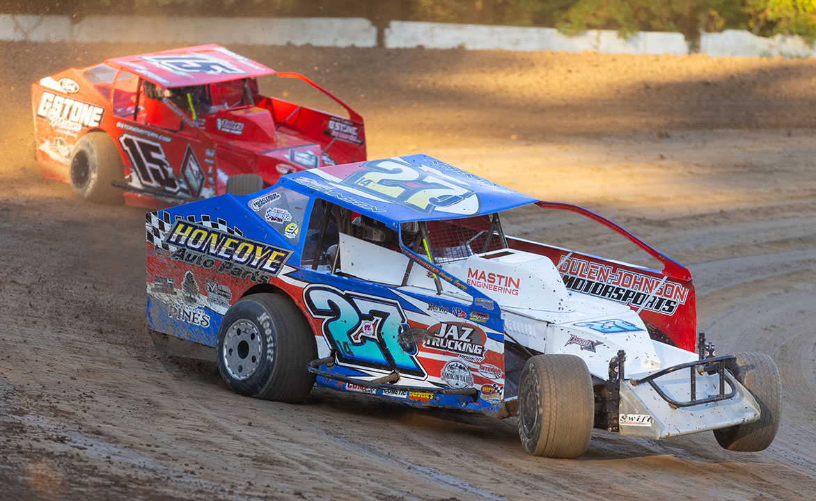 Super DIRTcar Rookies Look Back & Ahead - SPEED SPORT
