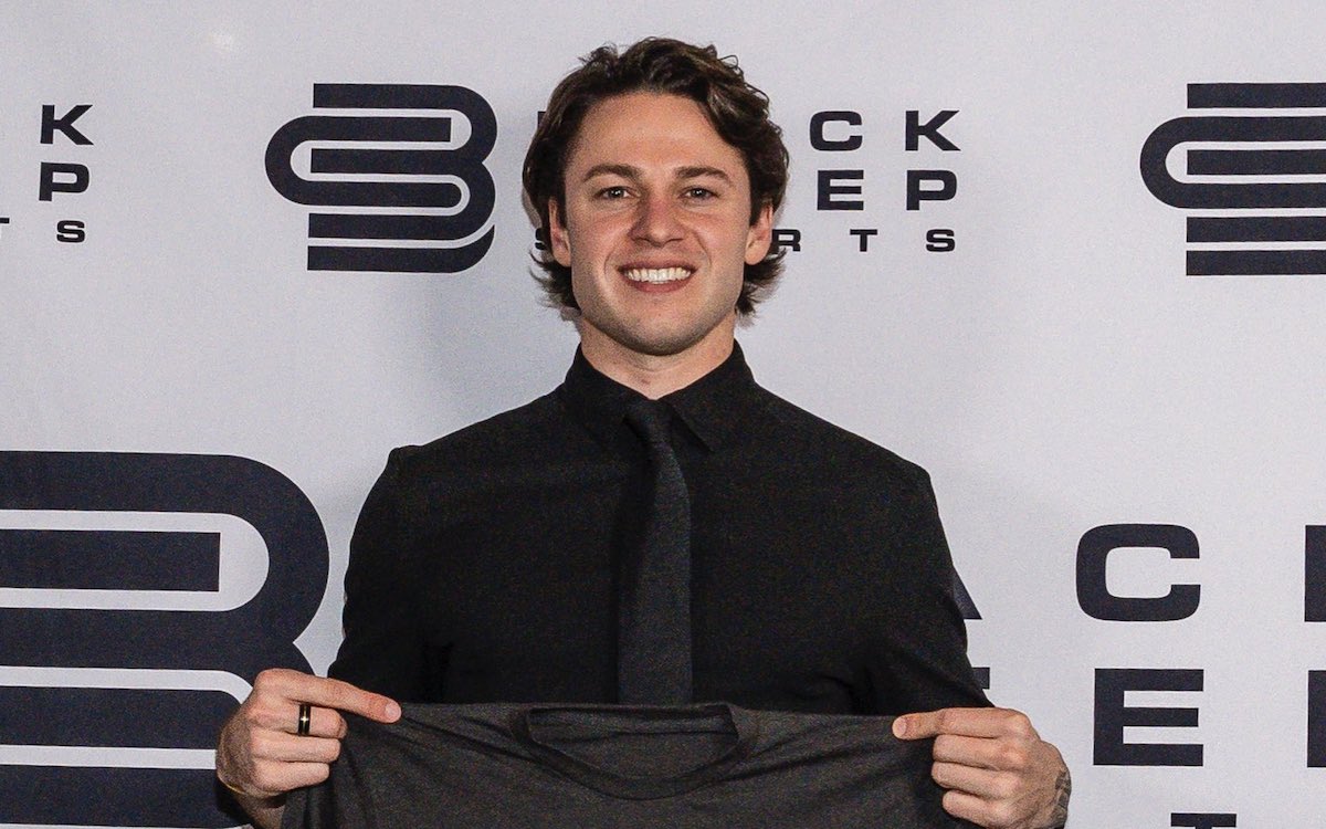 Mason Mitchell Gets Three Races With Venturini - SPEED SPORT