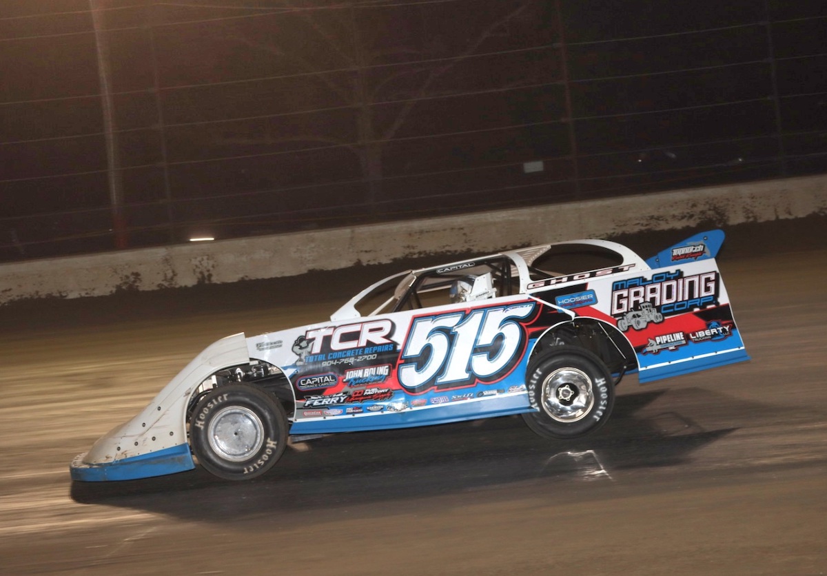 Dominant Rolling Tops Volusia 602 Late Models - SPEED SPORT