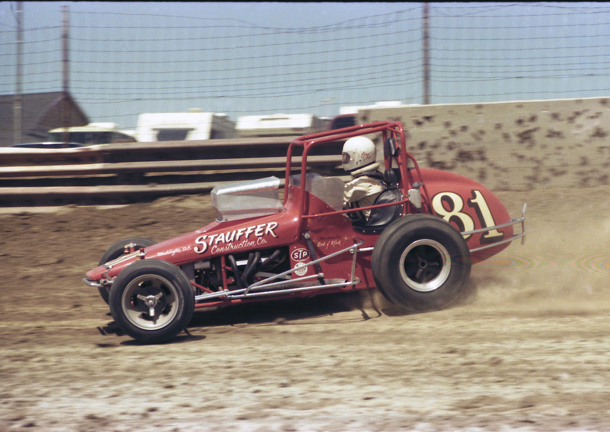 Lee Osborne: Then & Now - SPEED SPORT