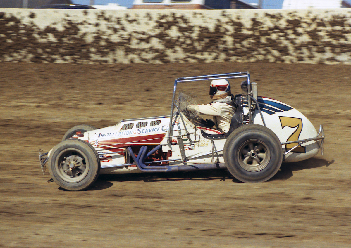Don Nordhorn: One Fierce Sprint Car Competitor - SPEED SPORT