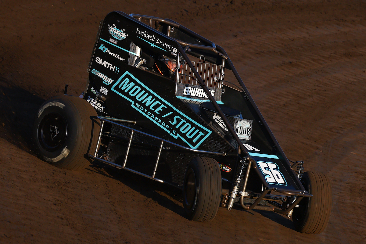 Edwards Set For Second Season On Xtreme Trail - SPEED SPORT