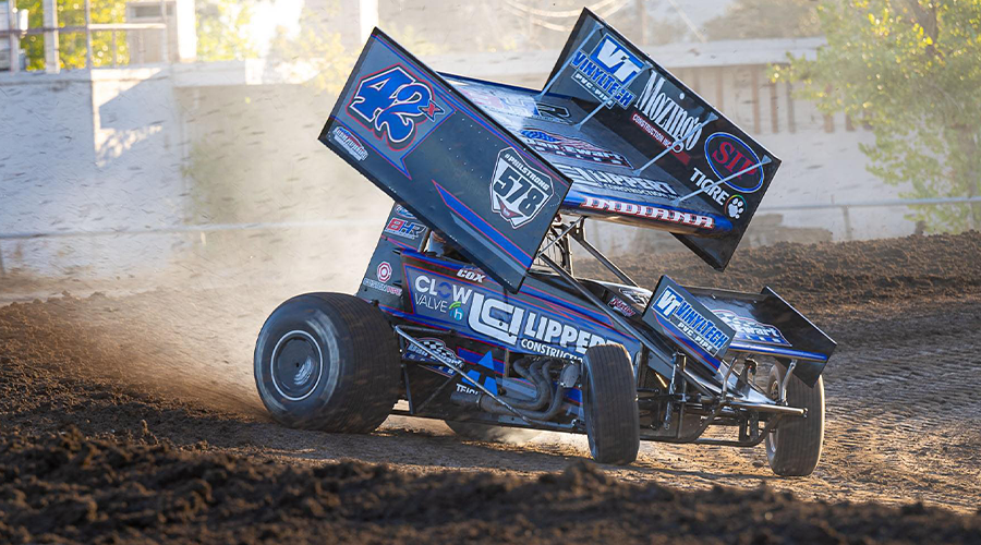 Bates-Hamilton Racing Expands To Two-Car Operation - SPEED SPORT