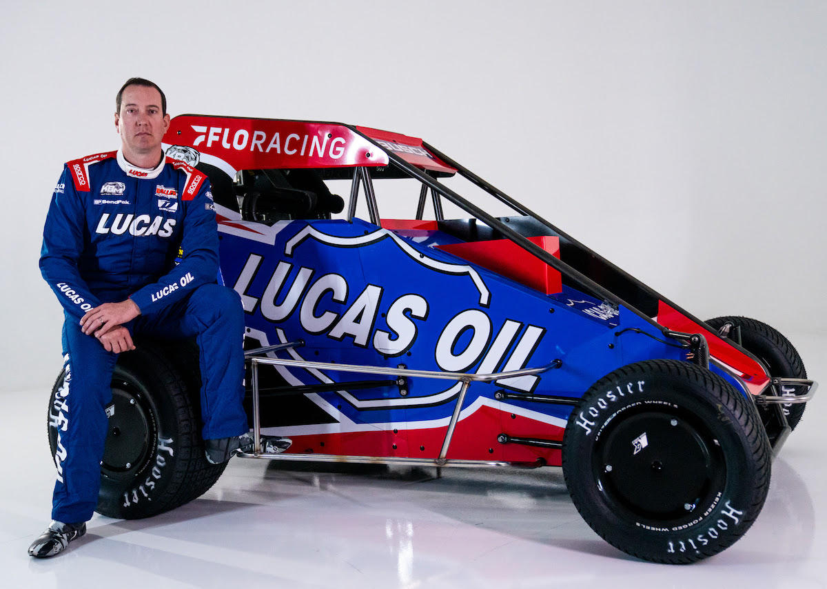 Lucas Oil Supports Kyle & Brexton Busch - SPEED SPORT