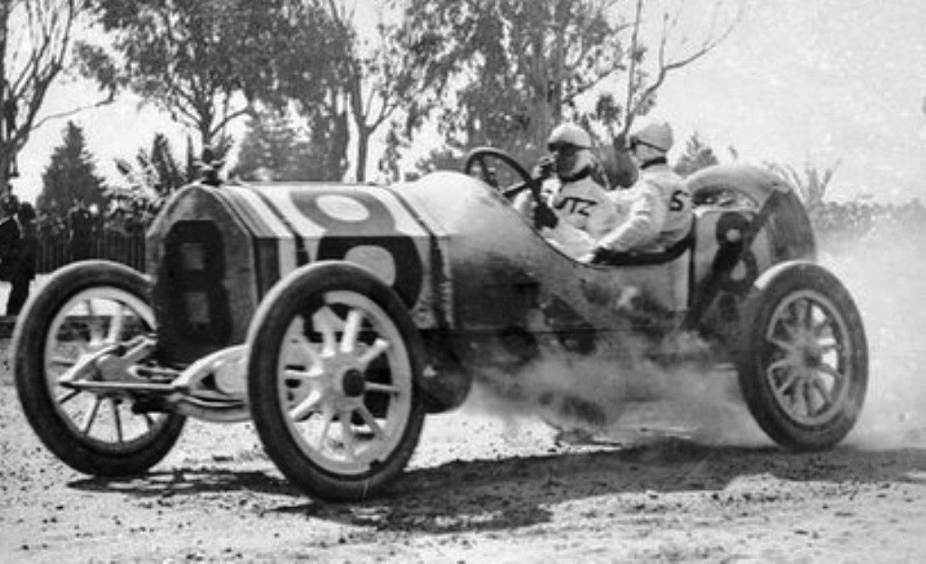 The Incredible Career Of Racing Pioneer Earl Cooper - SPEED SPORT