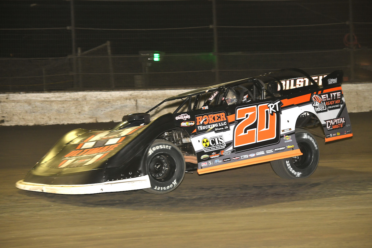 Thornton Jr. Leaves Volusia With Momentum - SPEED SPORT