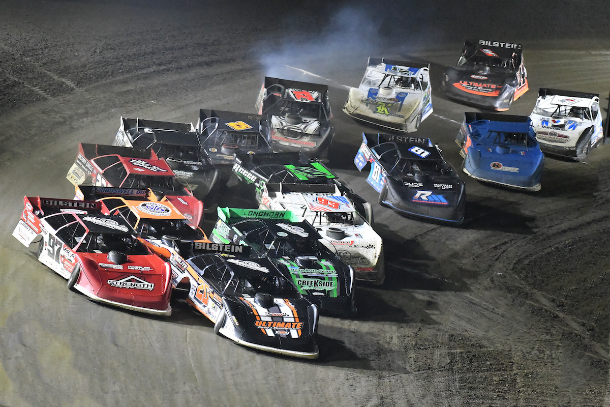 Thornton, Davenport & Overton Grab Gators - SPEED SPORT
