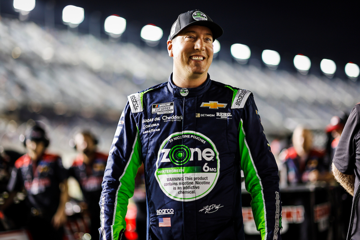 Morgan & Morgan Renews Sponsorship Pact With RCR - SPEED SPORT