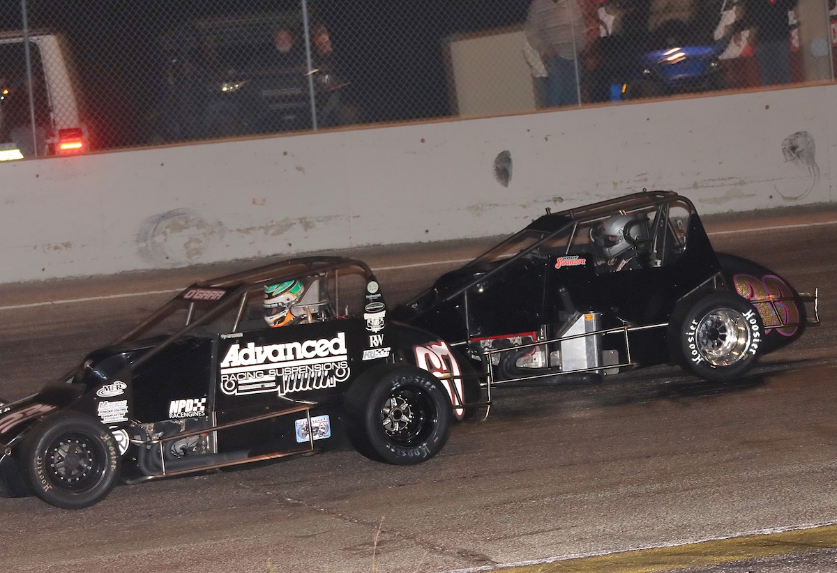 O'Gara Banks Dave Steele World Sprint Car Championship - SPEED SPORT