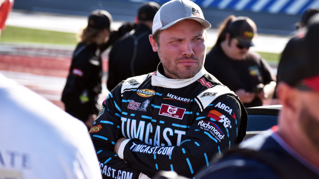 Dennison Returns to Daytona with Fast Track - SPEED SPORT