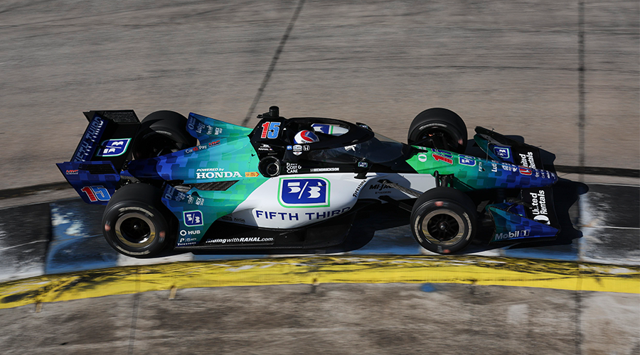 IndyCar Preview: Rahal Letterman Lanigan Racing - SPEED SPORT