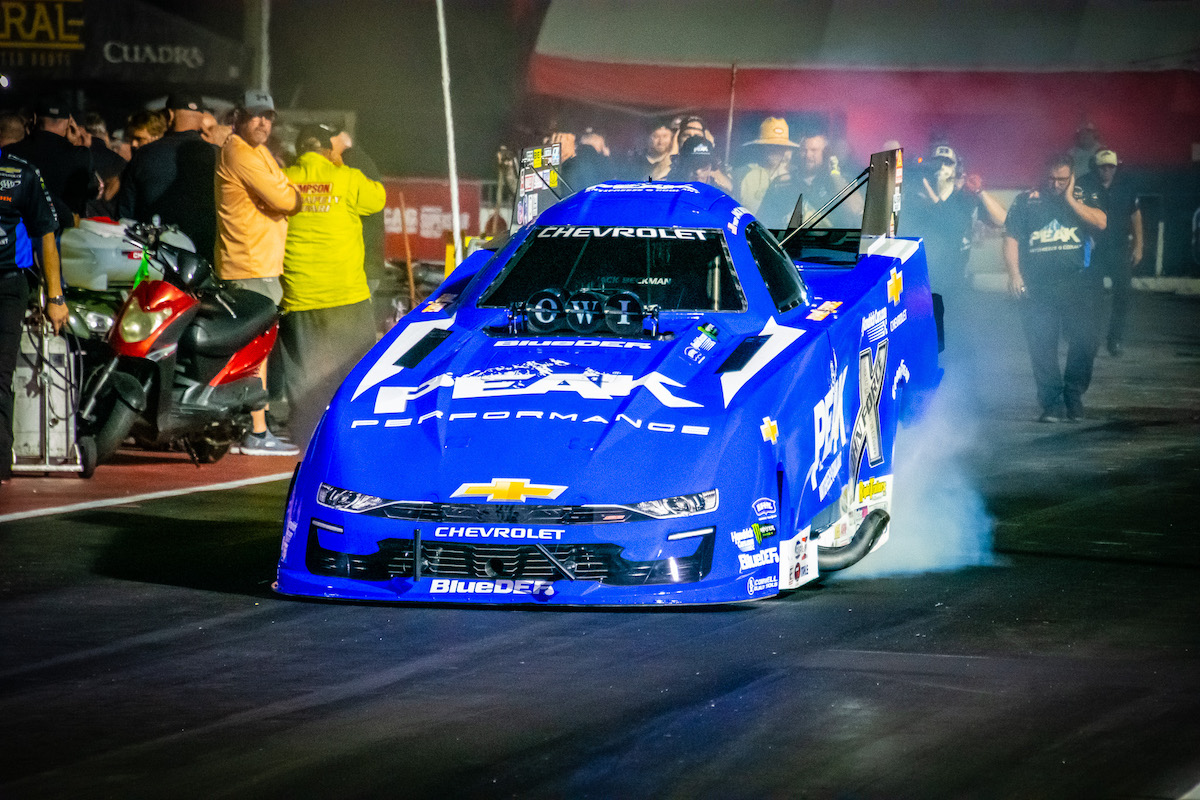 WADE: It’s As Easy As 1-2-3-4-5 - SPEED SPORT