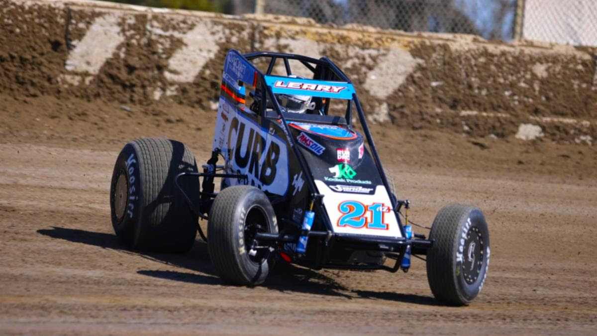 Leary Opens Season with New Ride, Top Speed In Ocala - SPEED SPORT