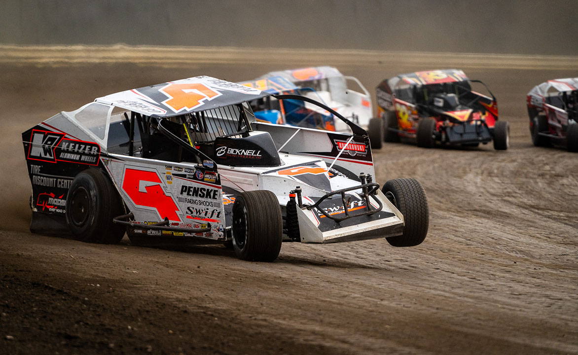 Super DIRTcar Series Notes: It All Starts At New Egypt - SPEED SPORT
