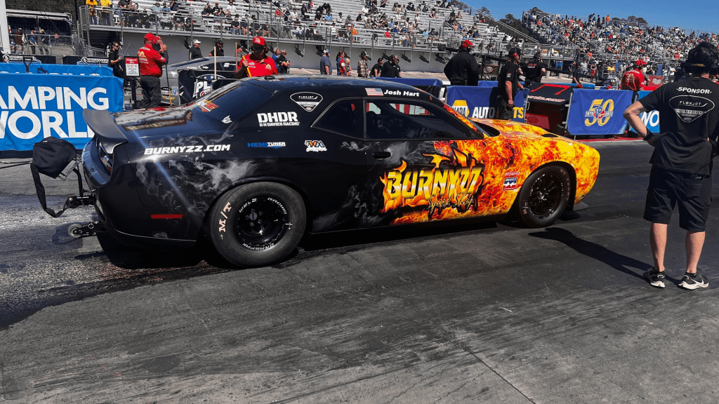 D H Davies Racing, Josh Hart Start Collaborative Racing Effort - SPEED ...