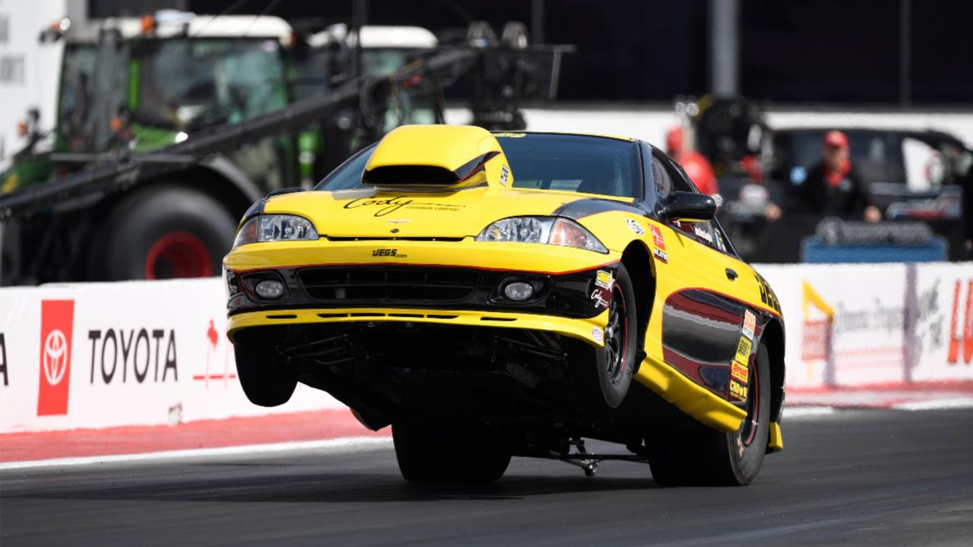 Pomona To Host Lucas Oil Drag Racing Series Next Season - SPEED SPORT