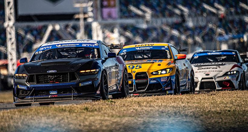 Grand Sport To Mark 250th Race At Sebring - SPEED SPORT
