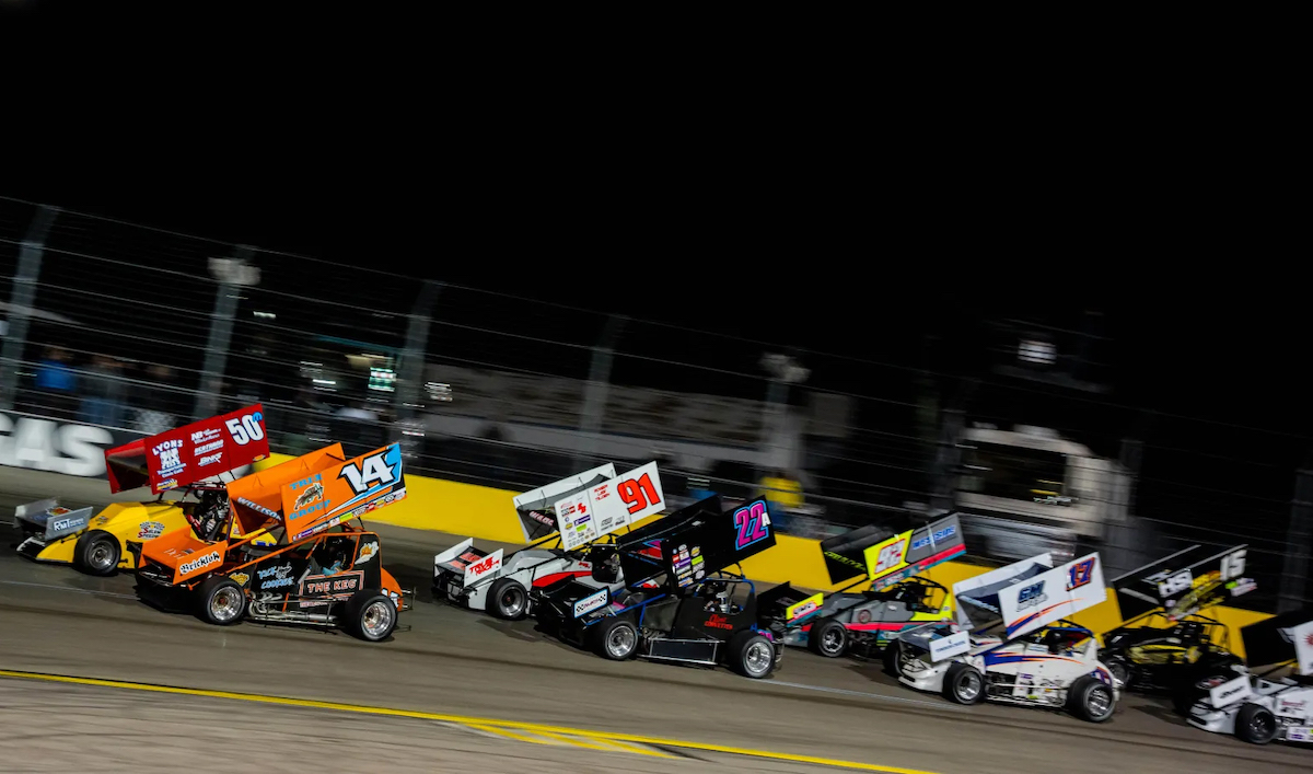 Third Open Wheel Showdown Set For Nov. 6-8 - SPEED SPORT