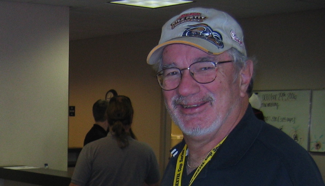 Motorsports Reporter Al Pearce, 82 - SPEED SPORT