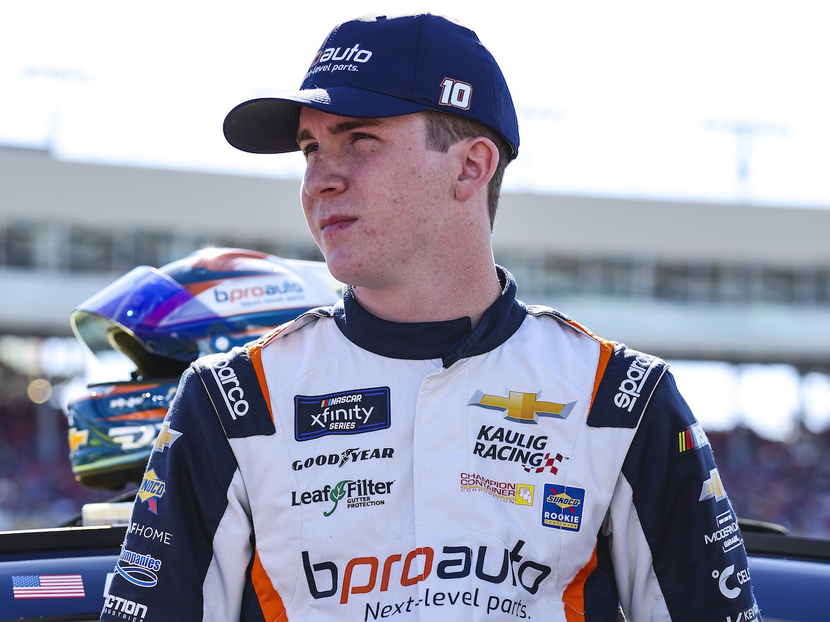 bproauto Extends Sponsorship Of Daniel Dye - SPEED SPORT
