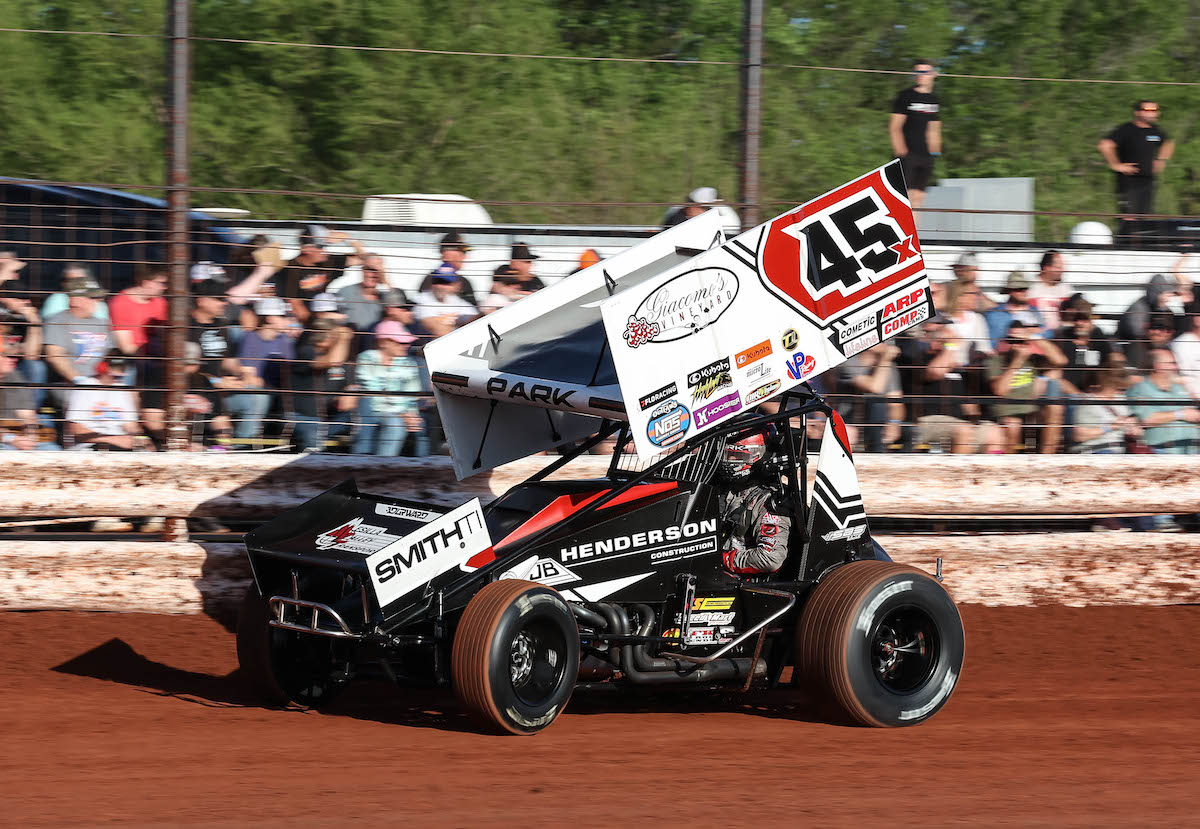 Crawley Replaces Park With Johnny Herrera Racing - SPEED SPORT