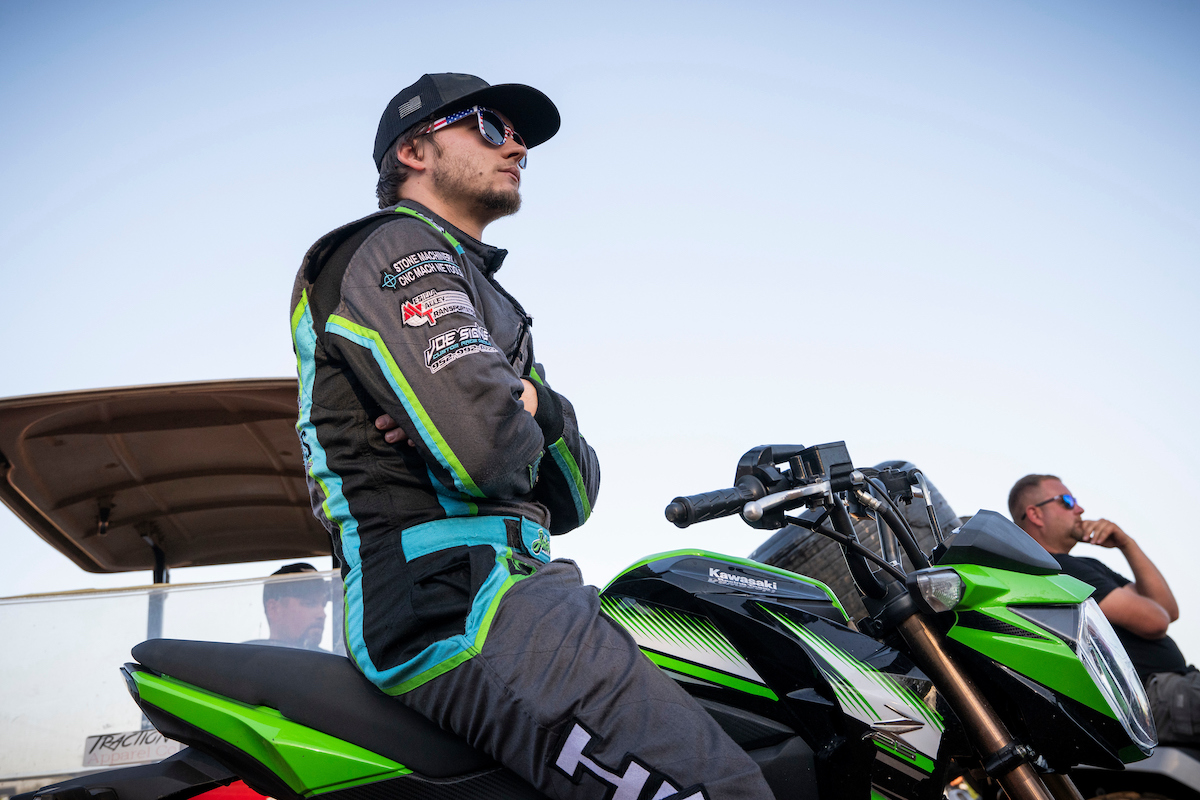 Timm Going Full Circle In Return To Mississippi Thunder - SPEED SPORT